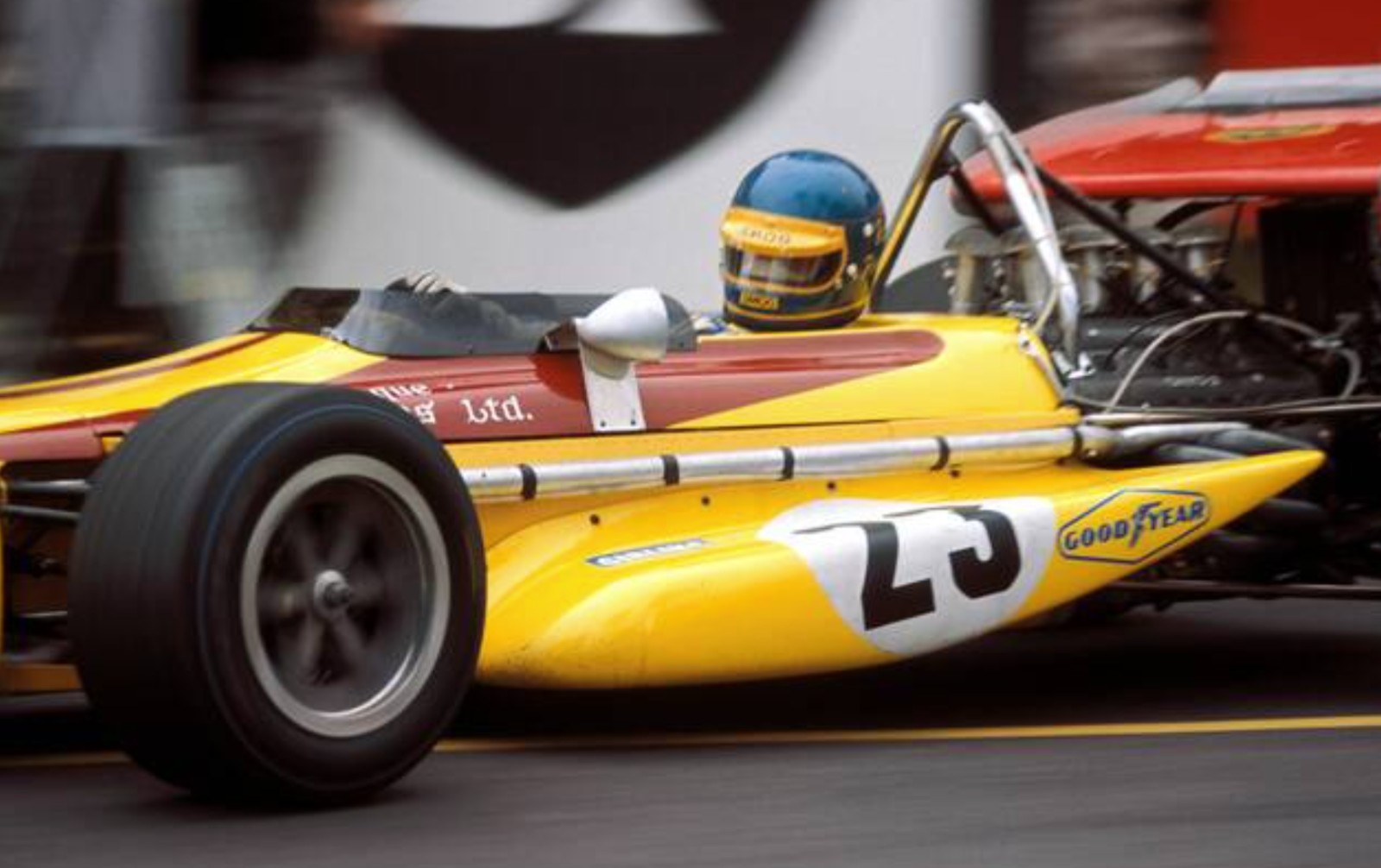 Magnus Berthling: Den underbara sommaren 1969